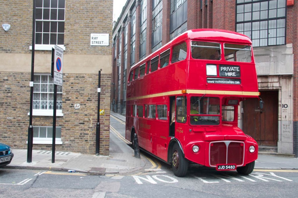 Vintage Red Bus Hire Double Decker Bus Hire - London Red Buses ...